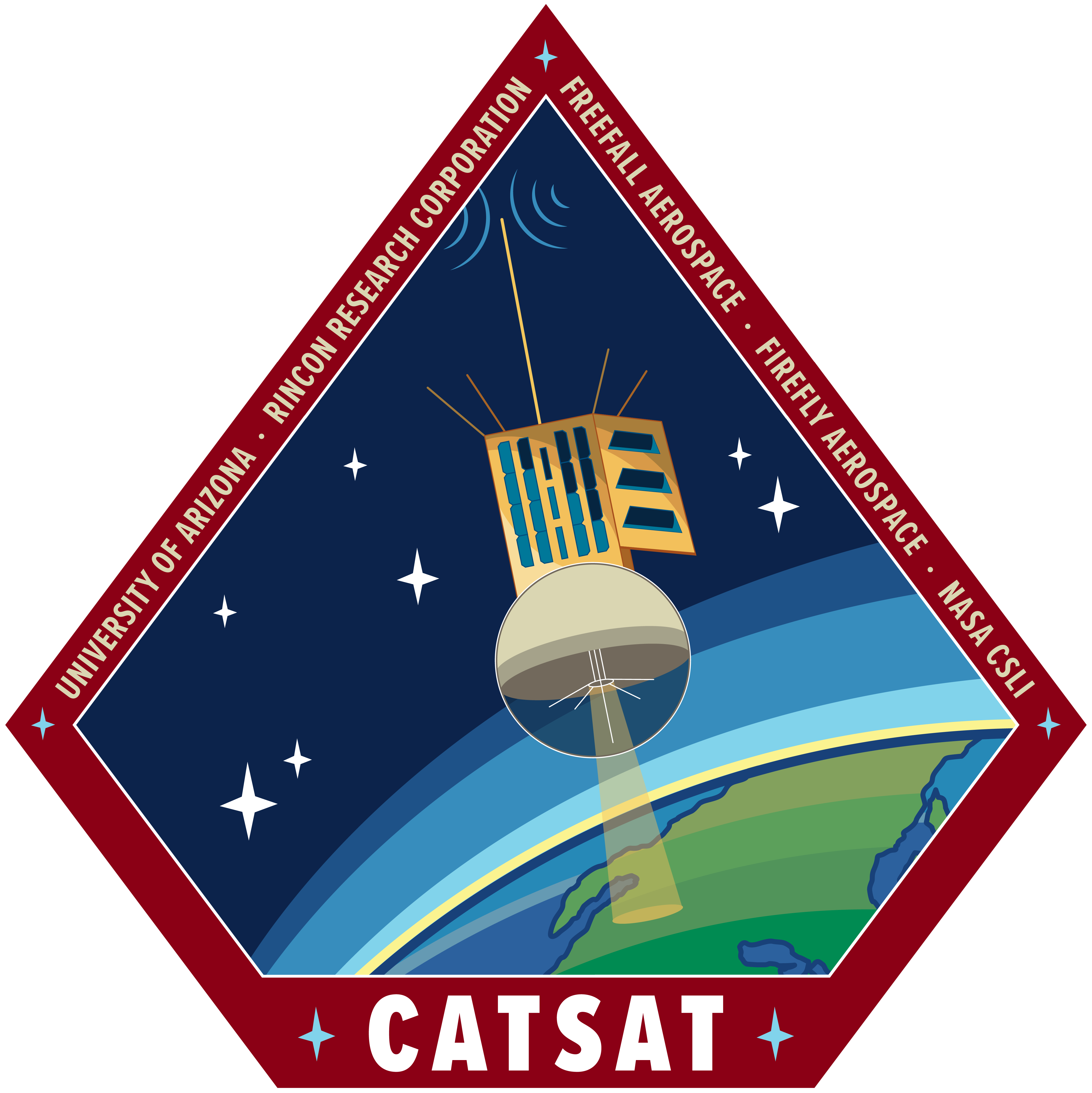 Bridget Zimmerman | CatSat